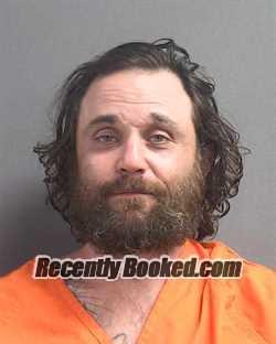 Recent Booking / Mugshot for ANTHONY JOSEPH TRENGA in Volusia County ...