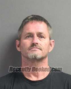 Recent Booking / Mugshot for ROBERT DAVID MORROW in Volusia County, Florida