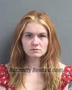 Recent Booking / Mugshot for EMILY ELIZABETH WATSON in Volusia County ...