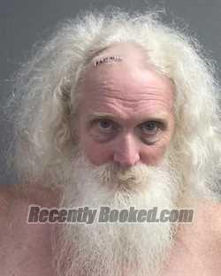Recent Booking / Mugshot for ALBERT G HARMON in Volusia County, Florida