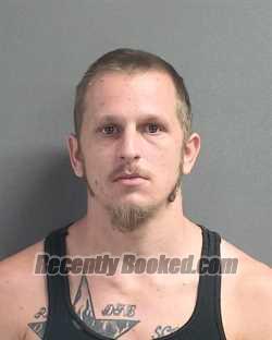 Recent Booking / Mugshot for RYAN A MACGILFREY in Volusia County, Florida