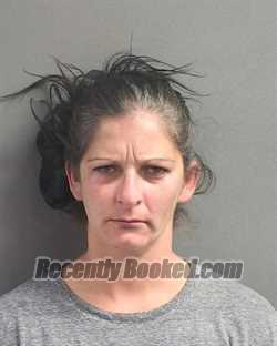 Recent Booking / Mugshot for CATHERINE L FRANCIS in Volusia County, Florida