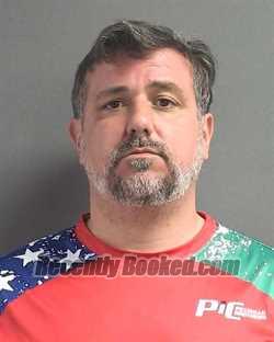 Recent Booking / Mugshot for ROBERT V PICCIRILLO in Volusia County, Florida