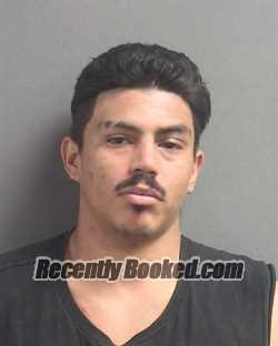 Recent Booking / Mugshot for MATTHEW CEDENO in Volusia County, Florida