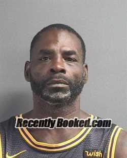 Recent Booking / Mugshot for JOHN A BOSTIC in Volusia County, Florida