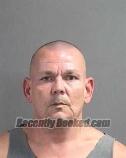 Recent Booking / Mugshot for CHRISTOPHER DALE REEVES in Volusia County ...