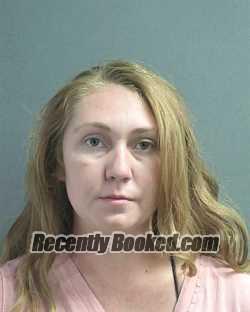 Recent Booking / Mugshot for ALEXANDRA VESTER in Volusia County, Florida