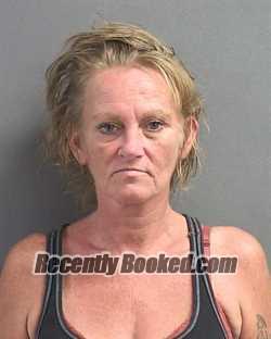 Recent Booking / Mugshot for BARBARA JOAN PAXTON in Volusia County, Florida