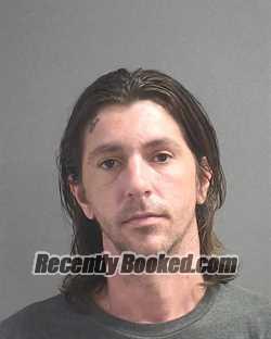 Recent Booking / Mugshot for ANTHONY JAMES RANAURO in Volusia County ...