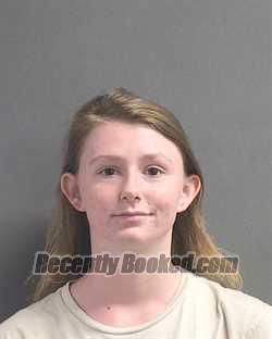 Recent Booking / Mugshot for MANDIE LYNN JEFFERSON in Volusia County ...