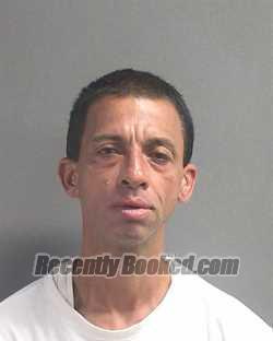 Recent Booking / Mugshot for HECTOR A CASTILLO RODRIGUEZ in Volusia ...