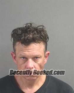 Recent Booking / Mugshot for JOSEPH CARL GEER in Volusia County, Florida