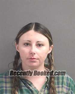 Recent Booking / Mugshot for COURTNEY MICHELLE CLINE in Volusia County ...