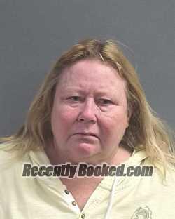 Recent Booking / Mugshot for MELISSA MARIE HIGDON in Volusia County ...