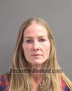 Recent Booking / Mugshot for JILL BETH HENSEL in Volusia County, Florida
