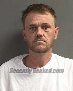 Recent Booking / Mugshot for MARK LEE MOELLER in Volusia County, Florida