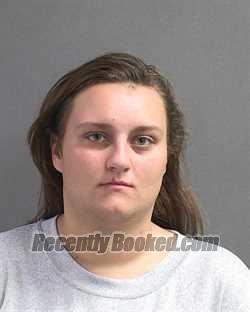 Recent Booking / Mugshot for SAMANTHA RENEE SKINNER in Volusia County ...