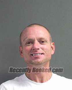 Recent Booking / Mugshot for RYAN ERIC DOUGHERTY in Volusia County, Florida