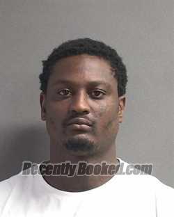 Recent Booking / Mugshot for JERMAL GILYARD in Volusia County, Florida