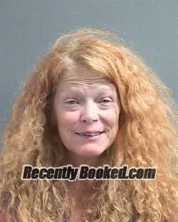 Recent Booking / Mugshot for JENNIFER J REDFIELD in Volusia County, Florida