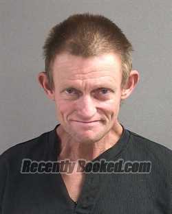 Recent Booking / Mugshot for DAVID L MCDONALD in Volusia County, Florida