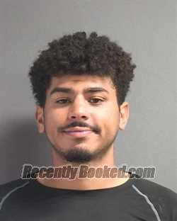 Recent Booking / Mugshot for ARMONDO J MERRICK in Volusia County, Florida