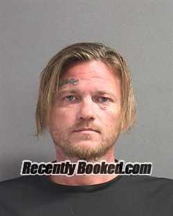 Recent Booking / Mugshot for NATHAN FORD LYNCH in Volusia County, Florida