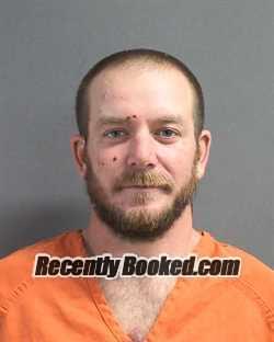 Recent Booking / Mugshot for BRANDON MICHAEL TEBO in Volusia County ...