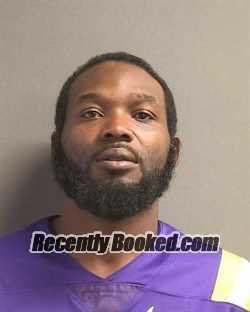 Recent Booking / Mugshot for SAMUEL LEON MACK in Volusia County, Florida