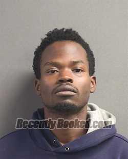 Recent Booking / Mugshot for MALIK ALARIC WILLIAMS in Volusia County ...