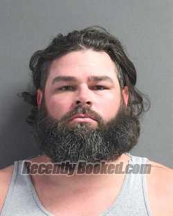 Recent Booking / Mugshot for DAVID JAMES DEGRAVE in Volusia County, Florida
