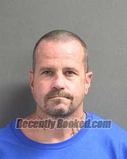 Recent Booking / Mugshot for RODNEY RICHARD THOMPSON in Volusia County ...