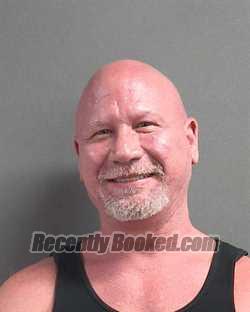 Recent Booking / Mugshot for STEVEN TODD WILSON in Volusia County, Florida