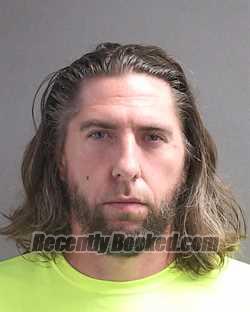 Heath Daniel Troutman Mugshot & Arrest Info | Volusia County, FL