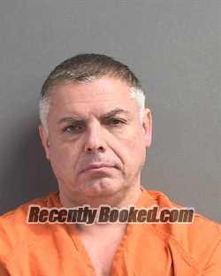 Recent Booking / Mugshot for GEORGE CASAZZA in Volusia County, Florida