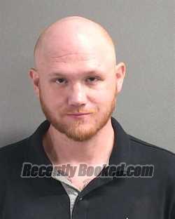 Recent Booking / Mugshot for ROSS ANDREW DAVIS in Volusia County, Florida