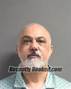 Recent Booking / Mugshot for ASHRAF A CHEHATA in Volusia County, Florida