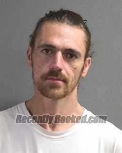 Recent Booking / Mugshot for ERIC JOHN GIBSON in Volusia County, Florida