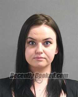 Recent Booking / Mugshot for EMILY ELIZABETH PETTERSON in Volusia ...