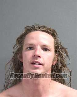Recent Booking / Mugshot for LOGAN DANIEL WARD-MOSLEY in Volusia County ...