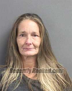 Recent Booking / Mugshot for JENNIFER MARIE WHARTON in Volusia County ...