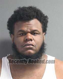 Recent Booking / Mugshot for JUSTIN A. COX in Volusia County, Florida
