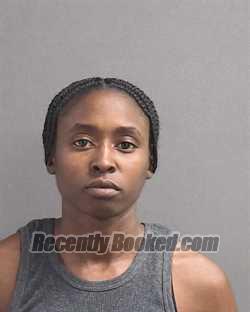 Recent Booking / Mugshot for SHANTAZIA MON'A CELESTE HOWARD in Volusia ...