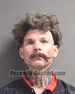 Brian Allen Player Mugshot & Arrest Info | Volusia County, FL