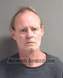 Recent Booking / Mugshot for GORDON ALLEN BENNETT in Volusia County, Florida