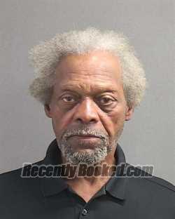 Recent Booking / Mugshot for NATHANIEL SCOTT in Volusia County, Florida