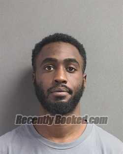 Recent Booking / Mugshot for TREYON L HILLS in Volusia County, Florida
