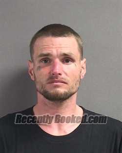 Recent Booking / Mugshot for CHRISTOPHER WILCOX in Volusia County, Florida