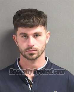 Recent Booking / Mugshot for JEREMY JASON JONES in Volusia County, Florida
