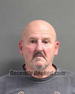 Recent Booking / Mugshot for SERGIO CAPUTO in Volusia County, Florida